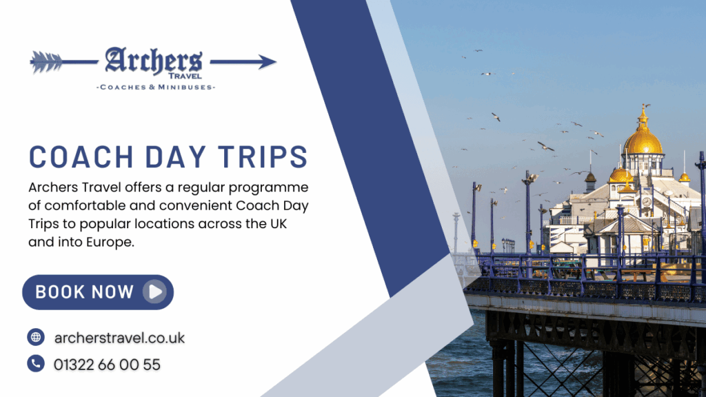 No.1 for Must-Do Coach Day Trips for an Epic Day Out